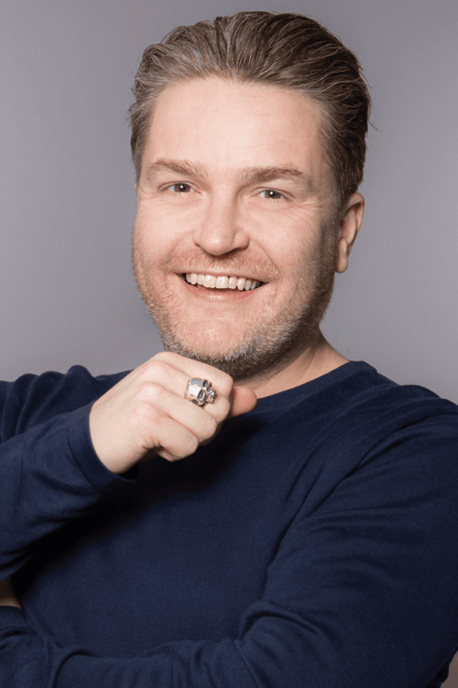 Michael Hall | Social Chameleon Marketing